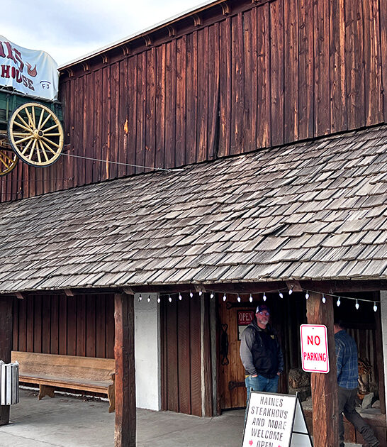 historic restaurant rib oregon ftr