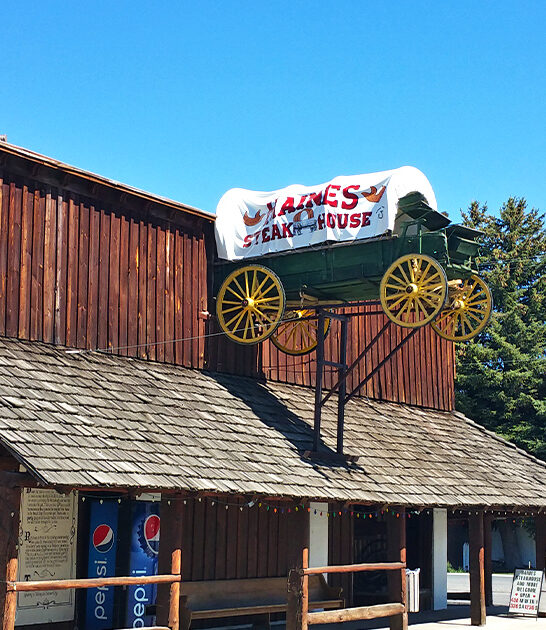 historic restaurant ribs oregon ftr