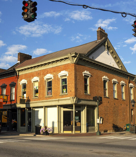 historic small kentucky town ftr