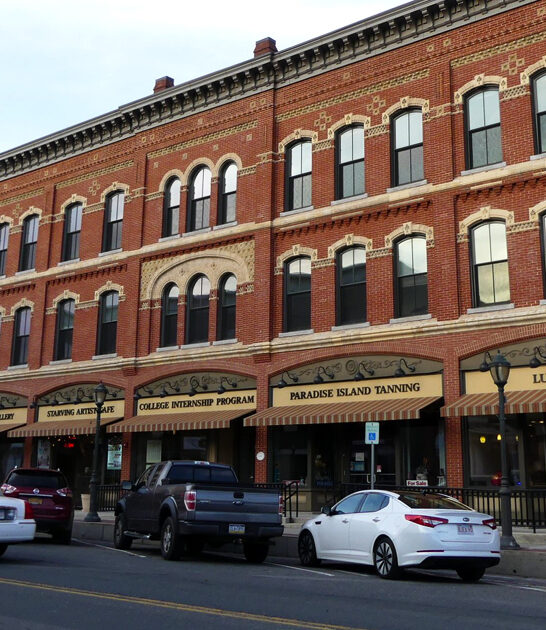 historic small massachusetts town ftr