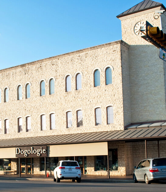 historic small town texas ftr