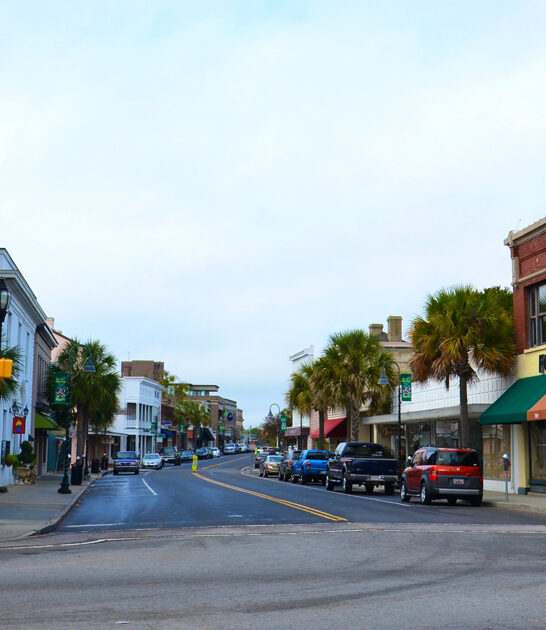 historic south carolina getaway ftr