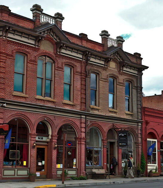 historic state place oregon ftr