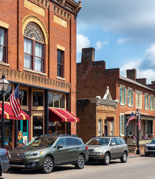 historic tennessee town ftr