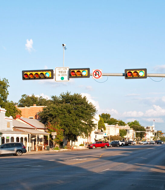 historic texas town ftr