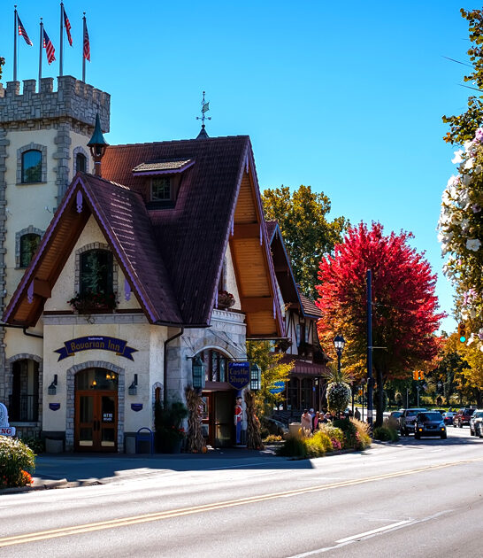 historic tiny michigan town ftr