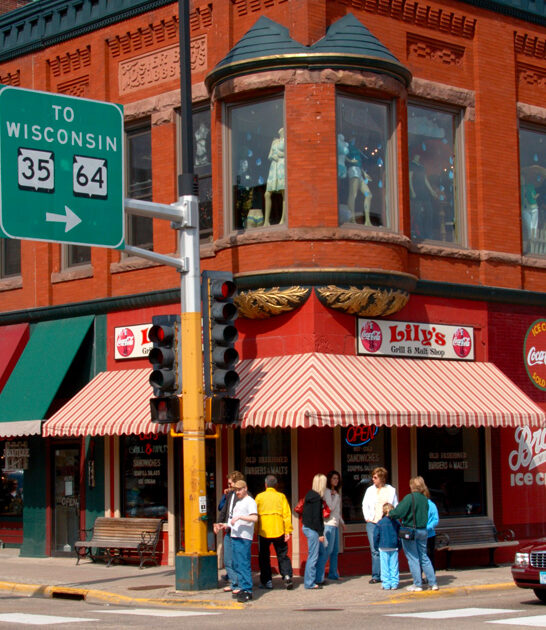 historic tiny town minnesota ftr