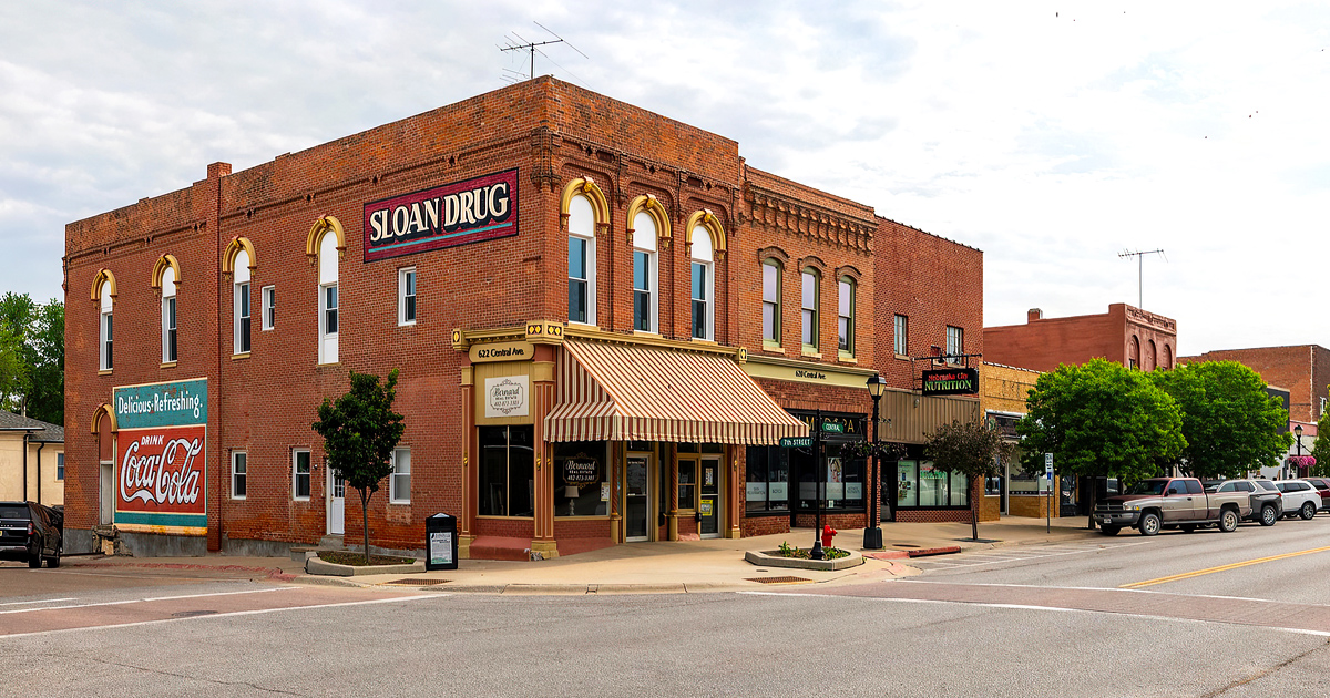 The Historic Small Town In Nebraska That’s Perfect For A Weekend Getaway