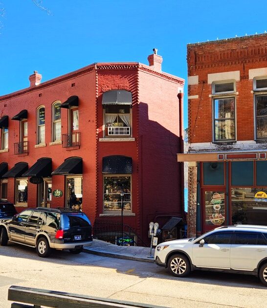 historic town arkansas gorgeous ftr