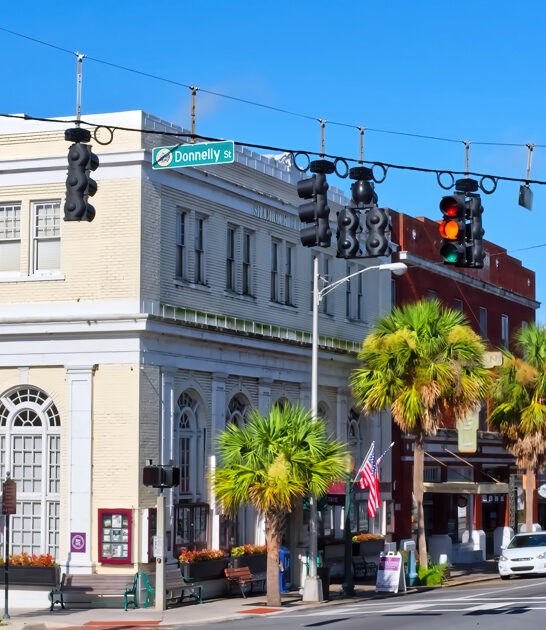 historic town florida family ftr
