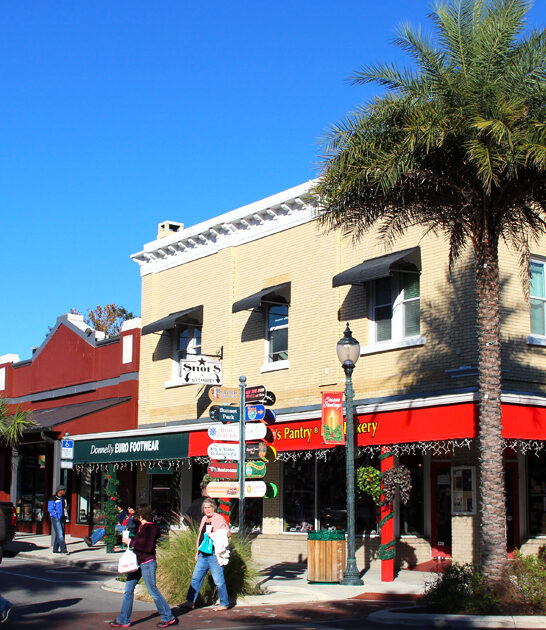 historic town florida getaways ftr