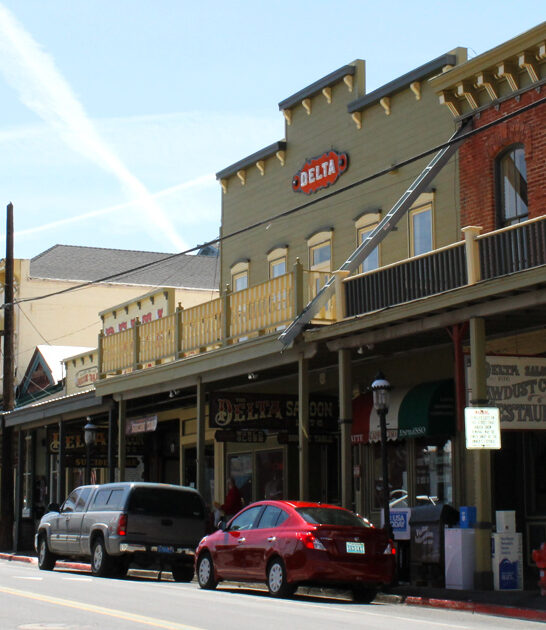 historic town nevada getaway ftr