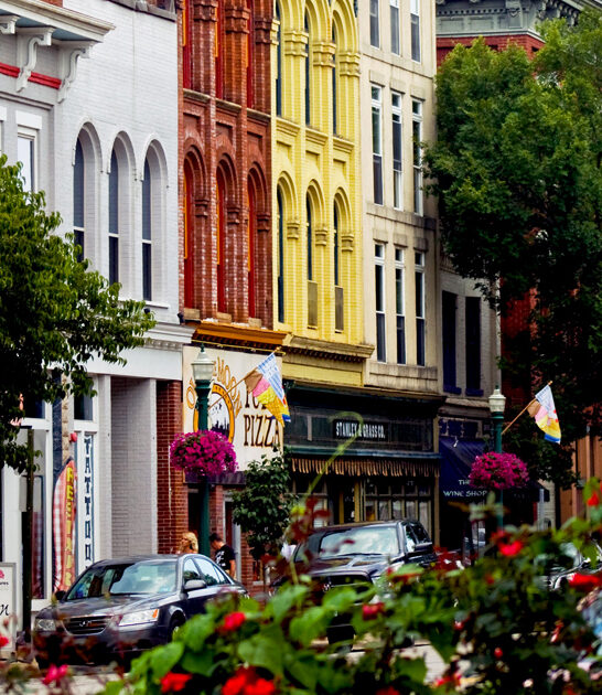 historic town ohio getaways ftr