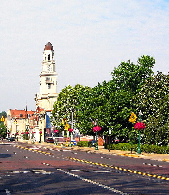historic town ohio secrets ftr