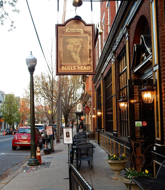 historic town pennsylvania ftr