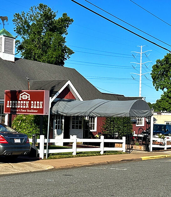 historic virginia restaurant ftr