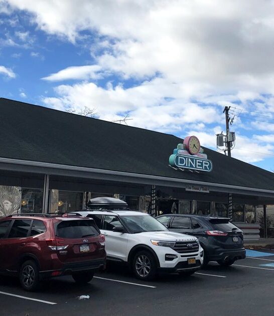 hitting milkshakes diner pennsylvania ftr