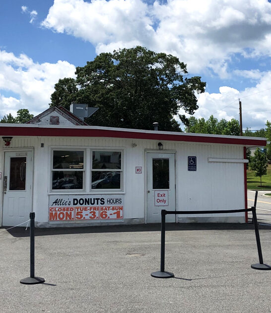 hole wall donut north kingstown ri ftr