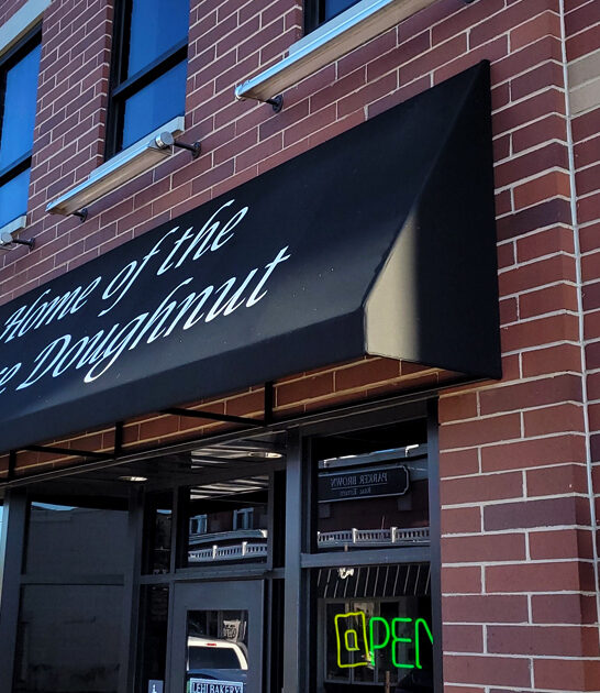 hole wall donut shop lehi ut ftr