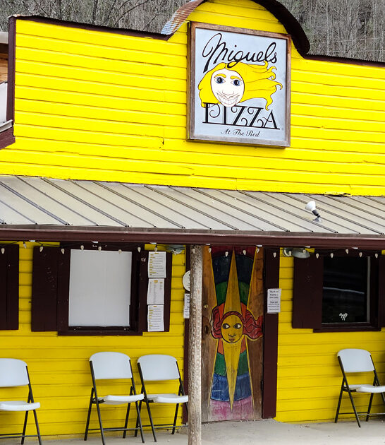 hole wall pizzerias kentucky FTR