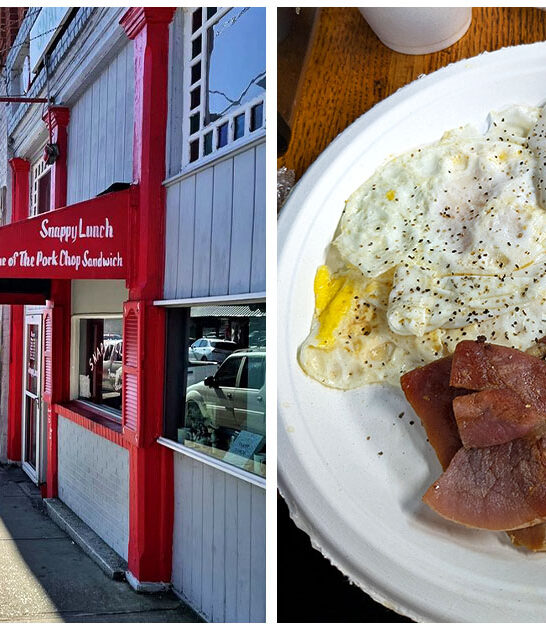 home breakfast north carolina FTR