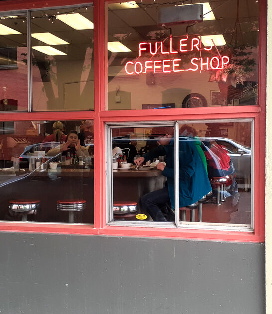 home fashioned diner oregon ftr