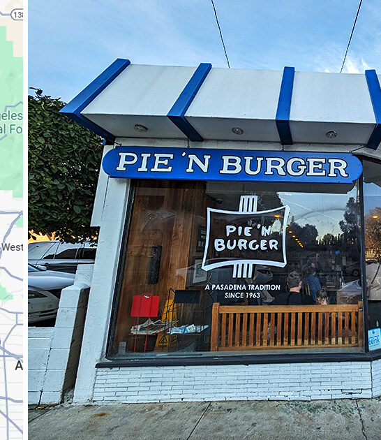 homemade pies california FTR