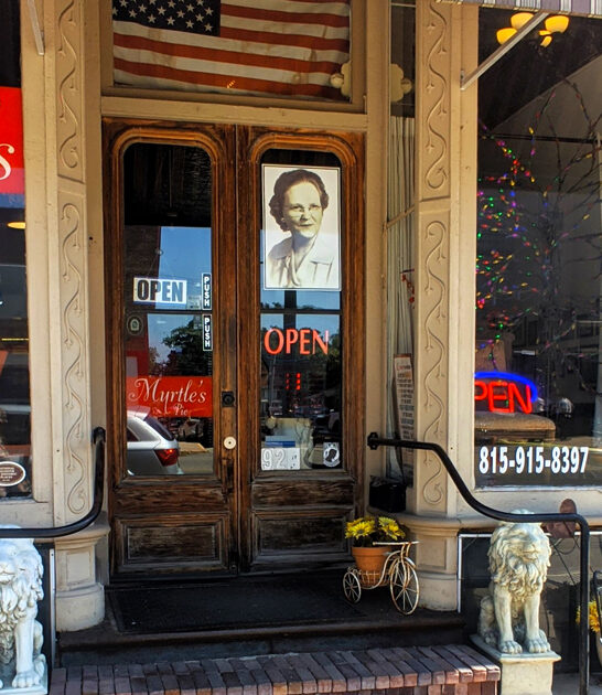 homemade pies illinois cafe ftr