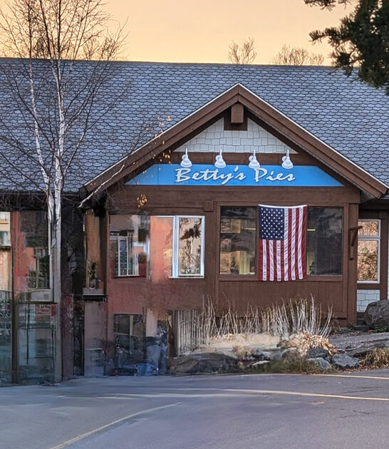 homemade pies minnesota diner ftr