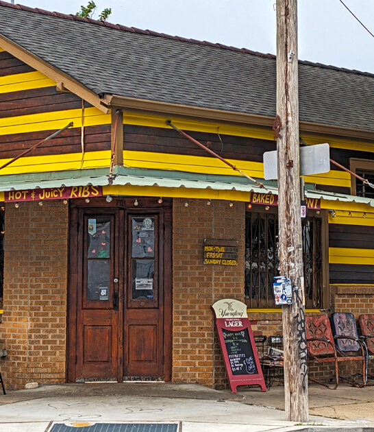 homey brisket restaurant louisiana ftr