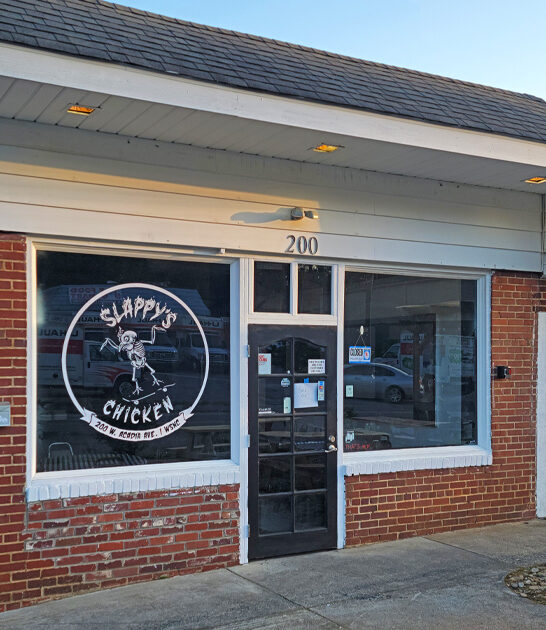 homey chicken north carolina ftr