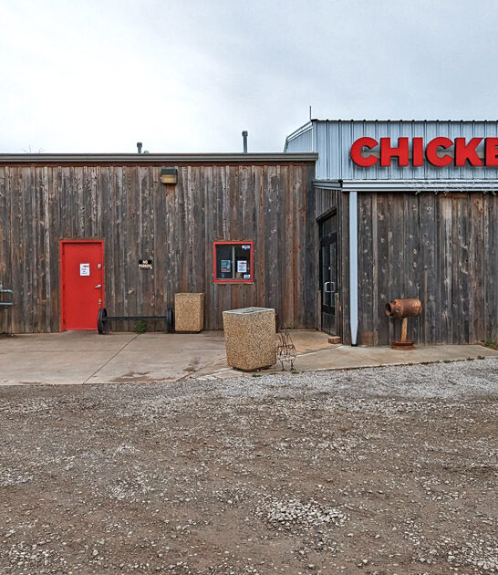 homey chicken restaurant oklahoma ftr