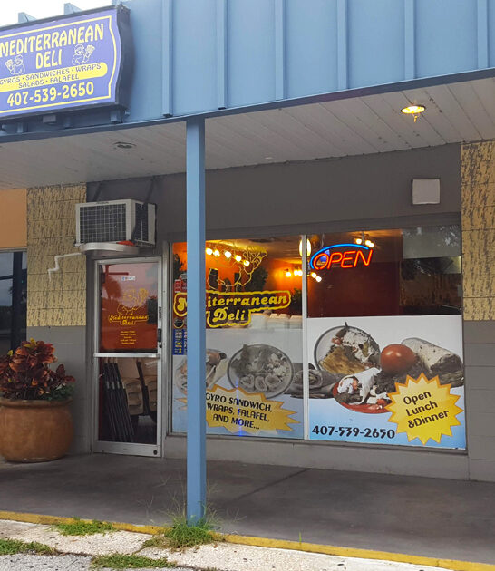 homey diner florida gyro ftr