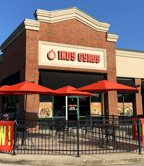 homey diner indiana gyros ftr