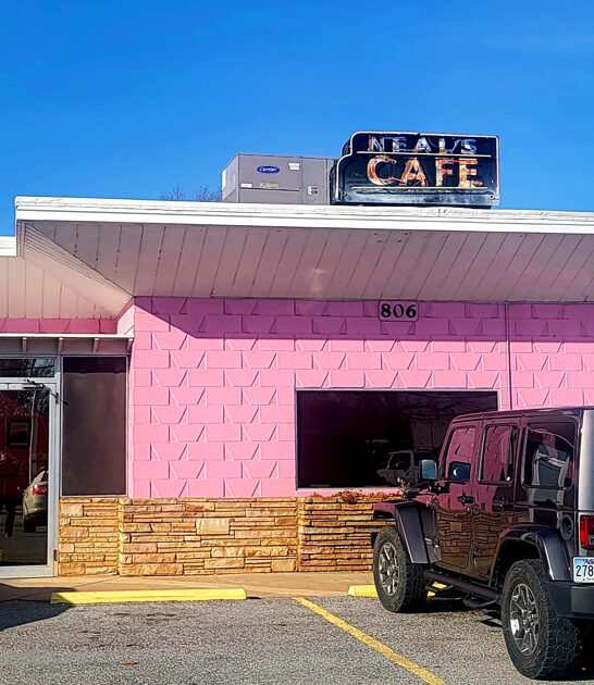 homey diners arkansas ftr