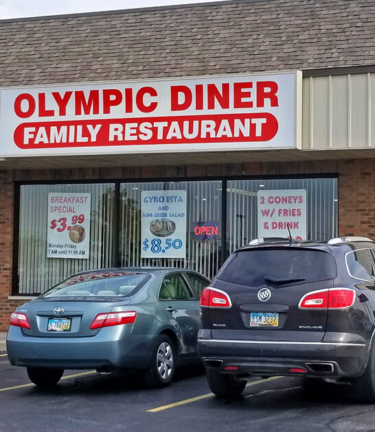 homey diners ohio food ftr