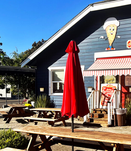 homey diners oregon ftr