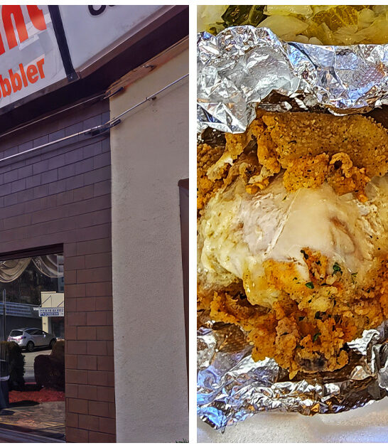 homey georgia restaurant FTR