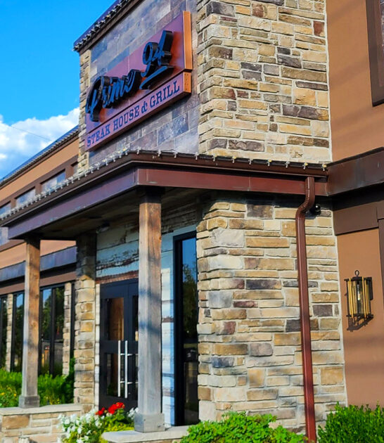 homey new jersey restaurant FTR