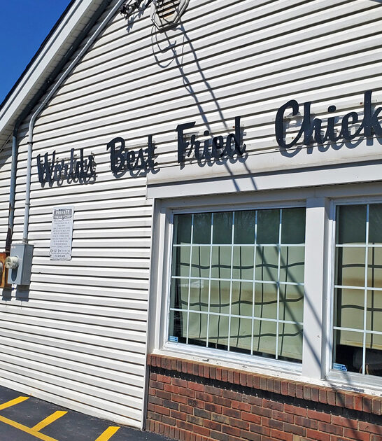 homey ohio fried chicken ftr