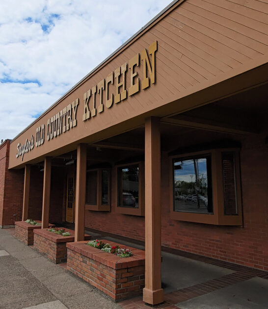 homey restaurant drive oregon ftr