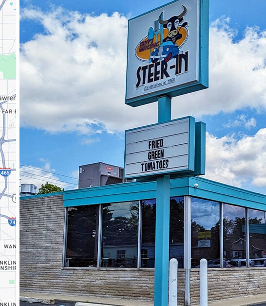 homey restaurant indiana meatloaf ftr