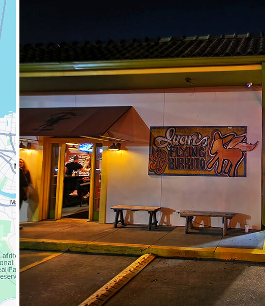 homey restaurant louisiana burritos ftr