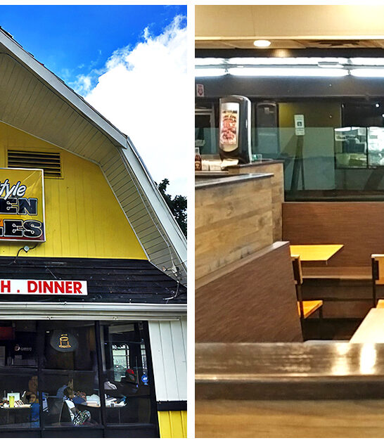 homey restaurant maryland chicken ftr