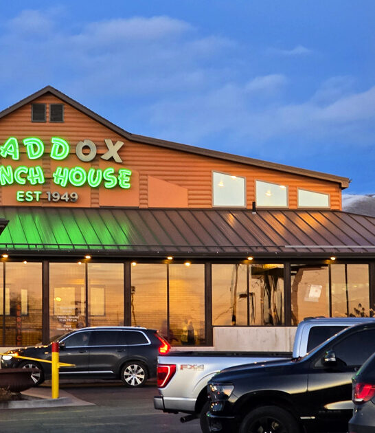 homey restaurant utah FTR