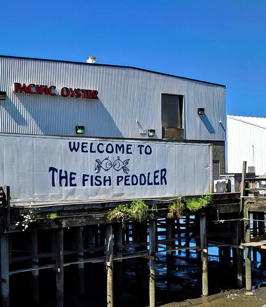 homey seafood restaurant oregon ftr