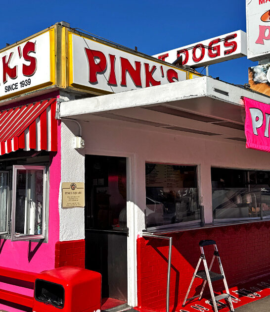 hot dog california drive ftr