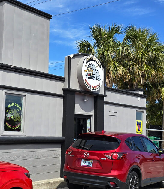 hot dog joints florida ftr