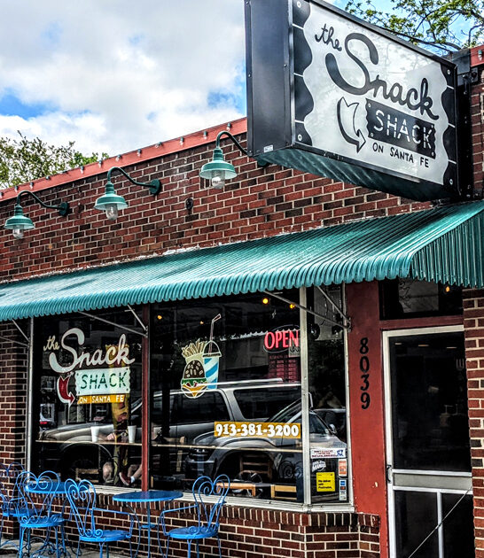 hot dog joints kansas ftr