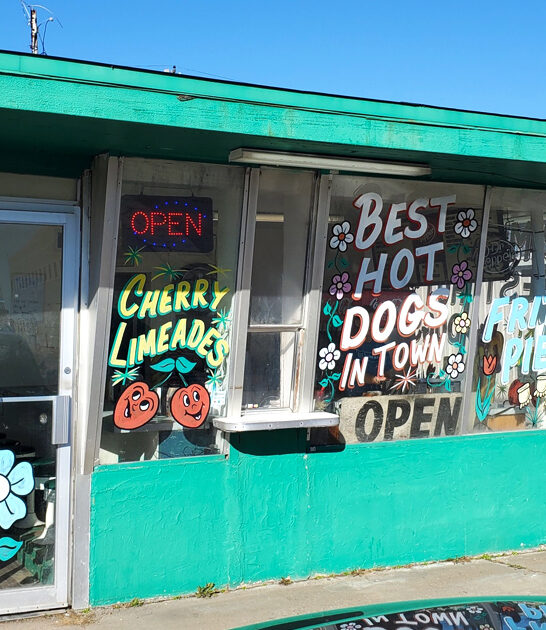 hot dog joints oklahoma ftr